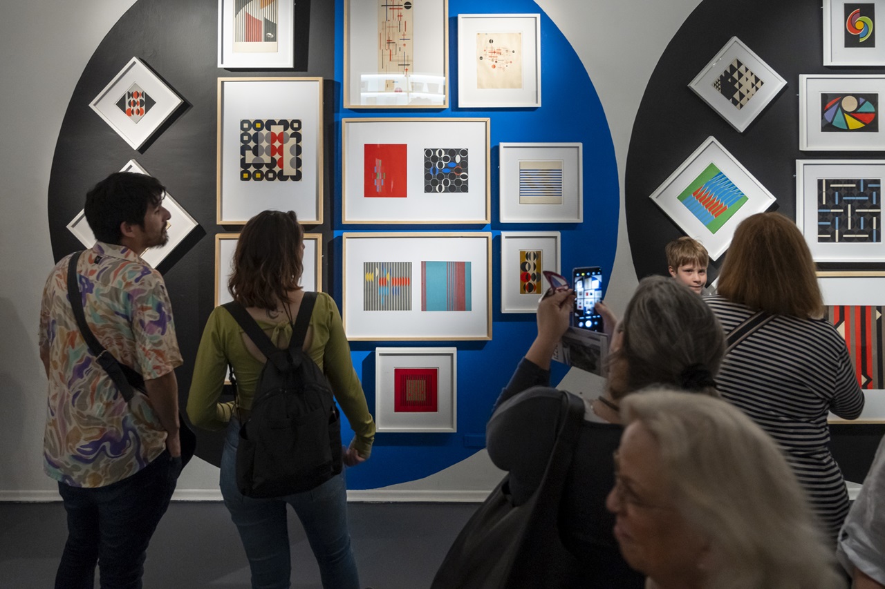 "Ary Brizzi. Arte, Diseño y Modernidad" llega al Museo de Arte ...