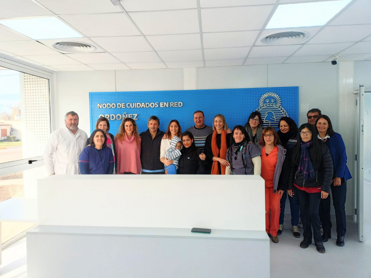 En Córdoba, Salud capacitó a los equipos que estarán al frente de los ...