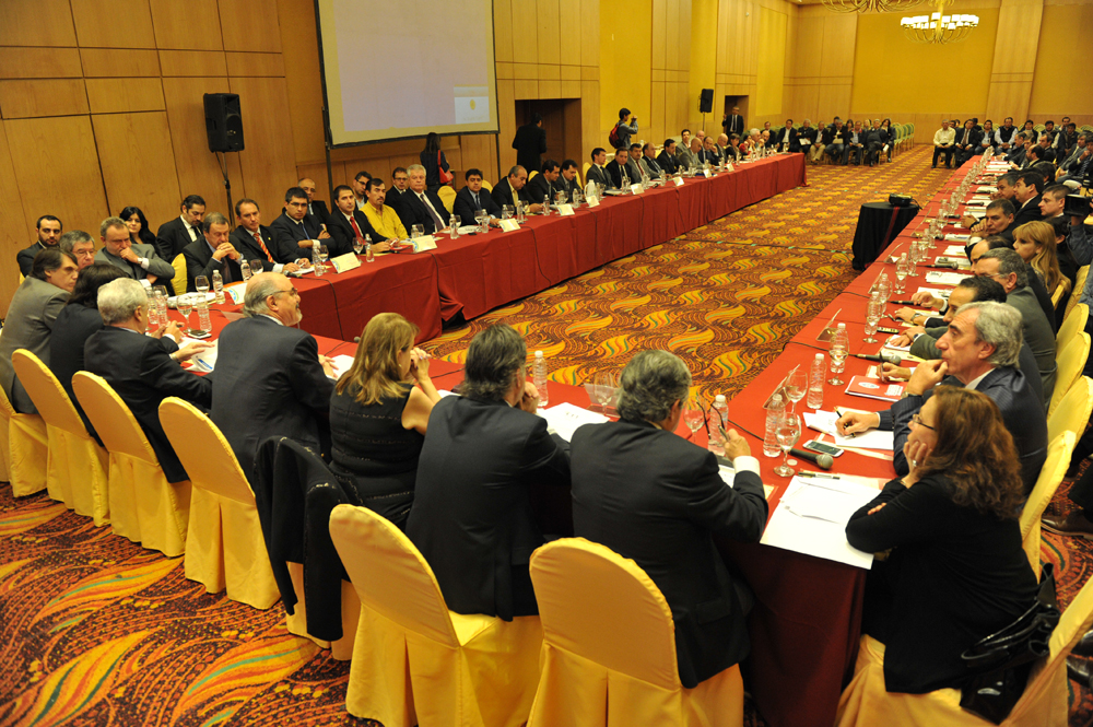 Reunión Plenaria 85 | Argentina.gob.ar