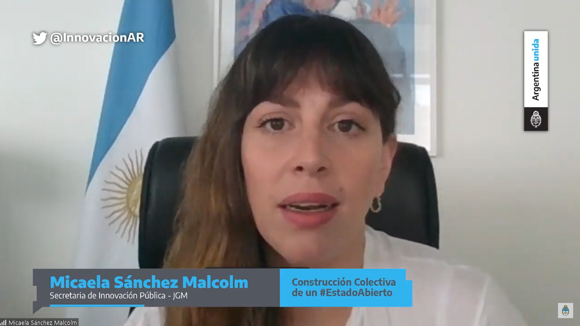 Sánchez Malcolm: “Este encuentro nos va a permitir trabajar por un ...