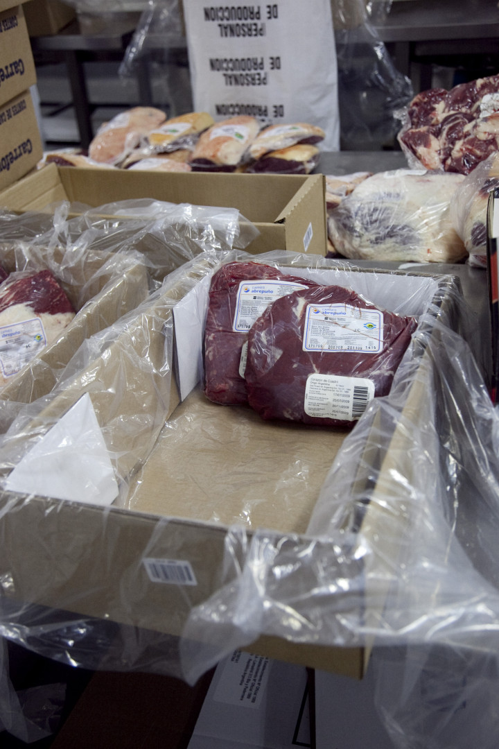 Argentina vuelve a cumplir con el 100% de la cuota Hilton | Argentina.gob.ar