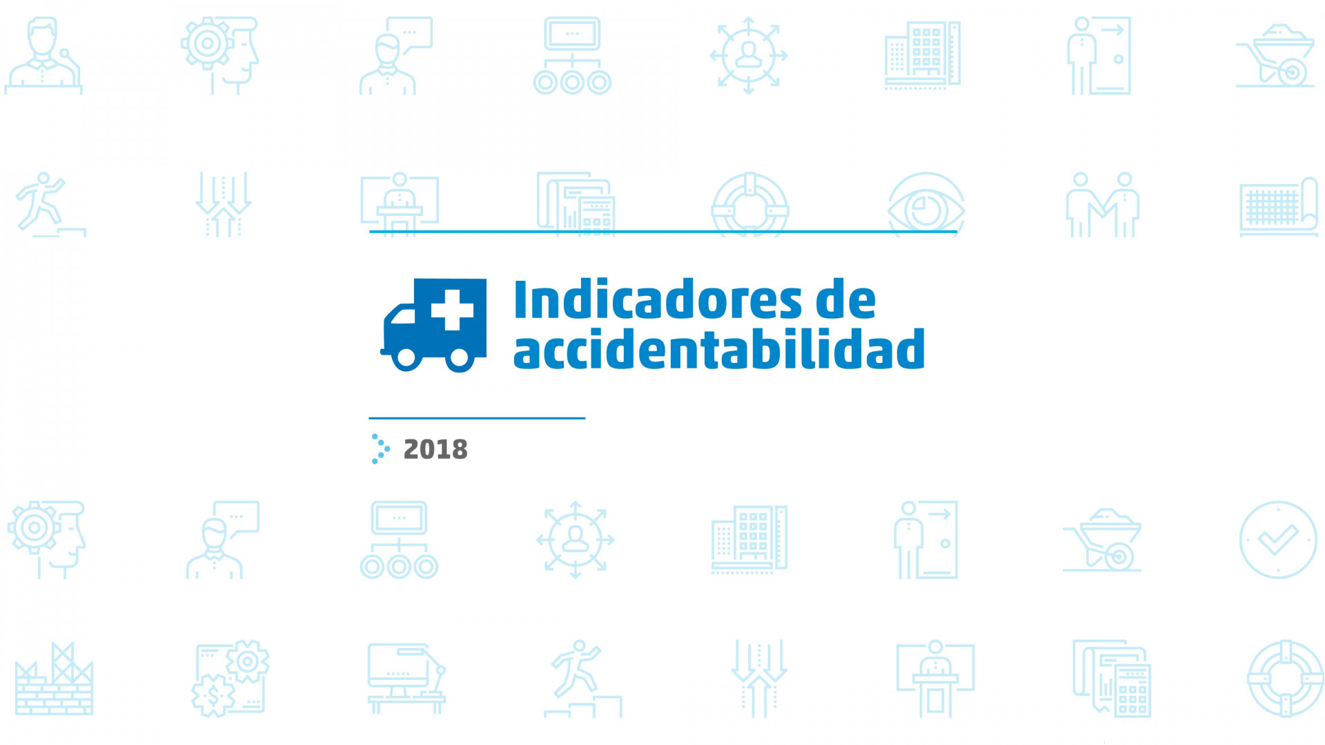 La SRT presentó índices consolidados sobre accidentabilidad laboral de 2018 | Argentina.gob.ar