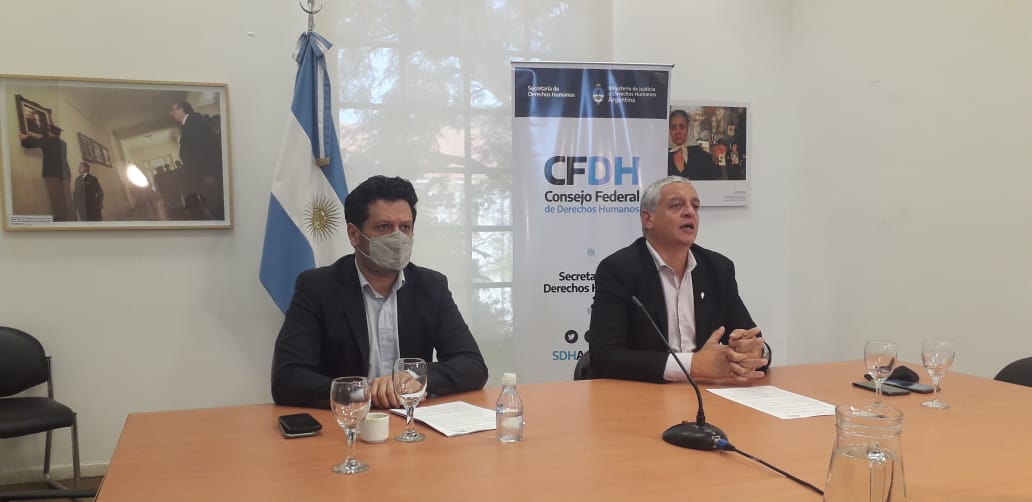 Se Realizó La 34° Reunión Plenaria Del Consejo Federal De Derechos