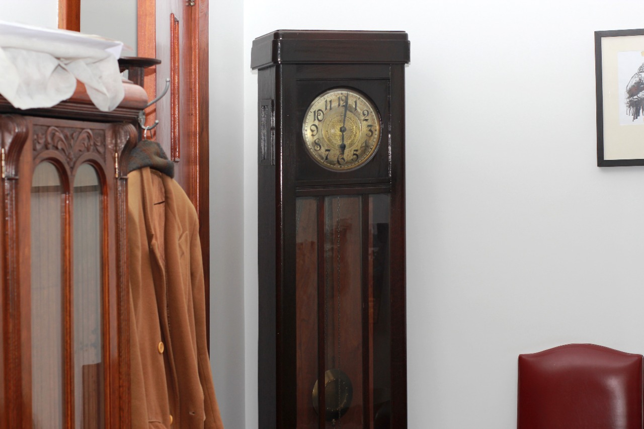 El Reloj a péndulo de pie | Argentina.gob.ar