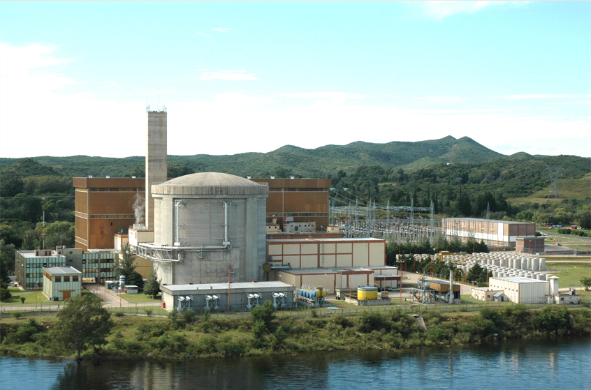 Parada programada de la Central Nuclear Embalse | Argentina.gob.ar