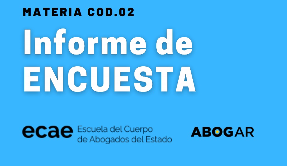 ABOGAR: se registra un elevado índice de satisfacción con la cursada ...