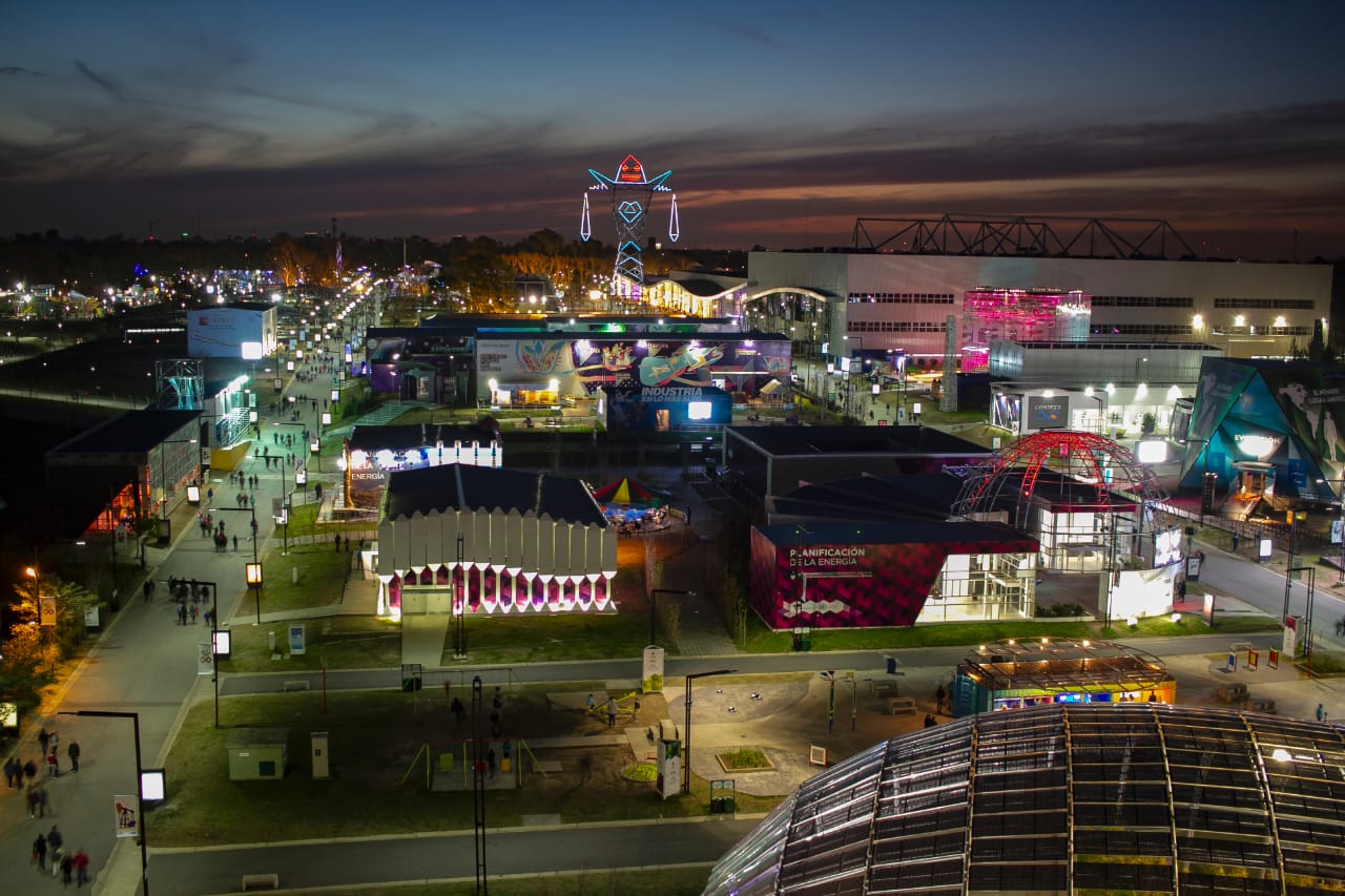 Tecnópolis, la mayor muestra de ciencia, tecnología, cultura y arte de ...