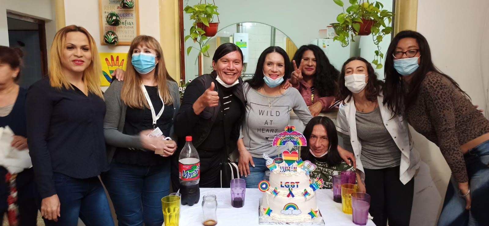 Un nuevo aniversario para Casa Aminí | Argentina.gob.ar