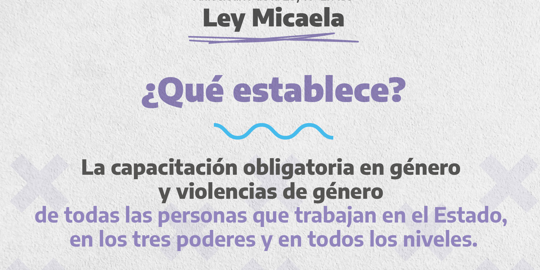 Iniciamos la segunda cohorte 2021 del curso ABC Ley Micaela | Argentina ... Iniciamos la segunda cohorte 2021 del curso ABC Ley Micaela | Argentina ...