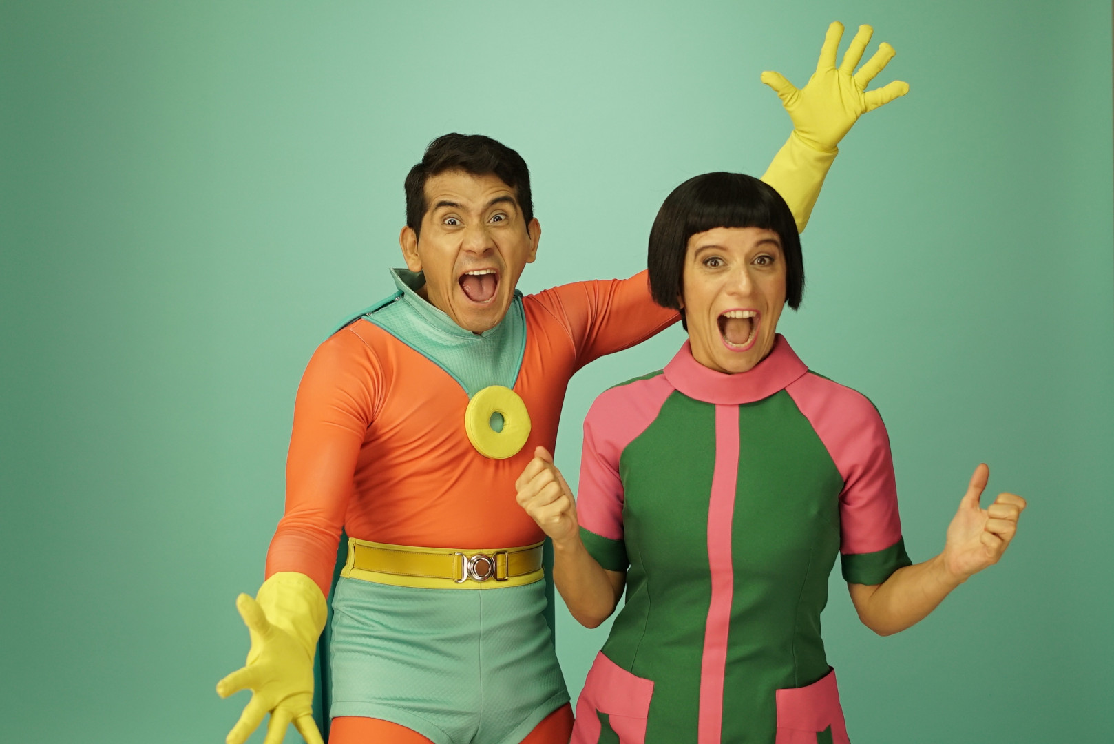 Pakapaka cumple 11 años y lo celebra todo el mes | Argentina.gob.ar