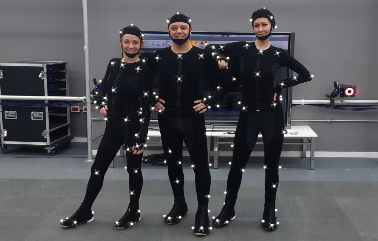 Contenidos Públicos presenta el espacio Animar-Mocap en Tecnópolis ...