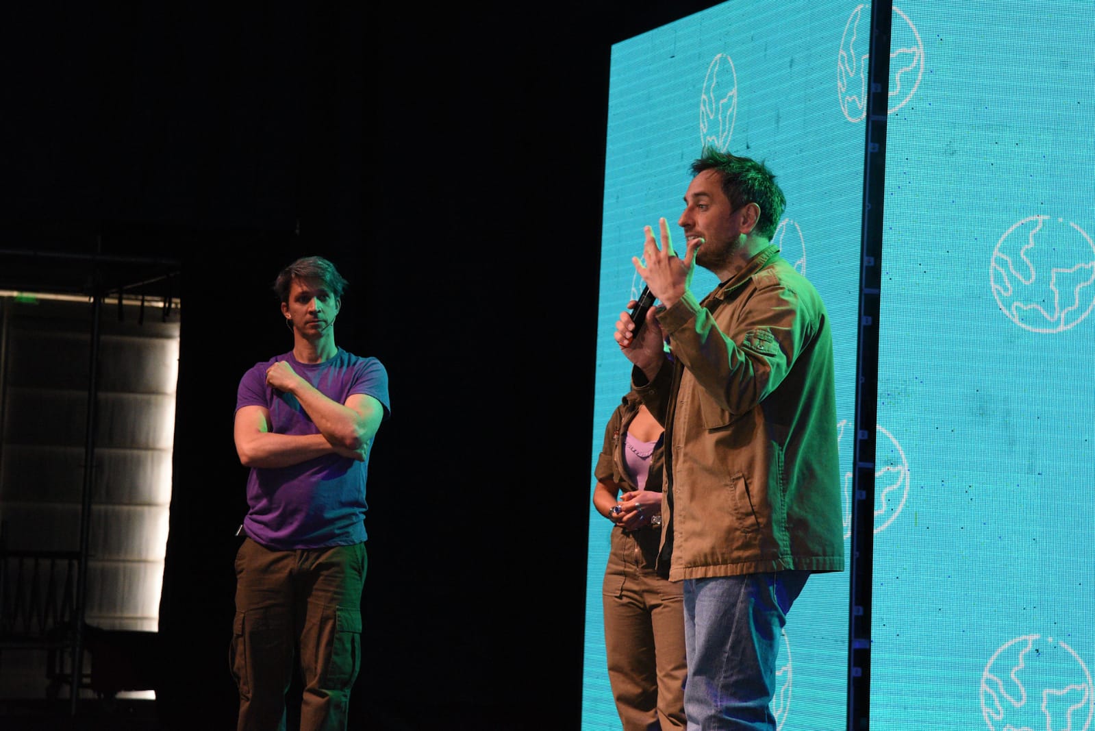 Tecnópolis: Cabandié presentó a Yazy, personaje que se suma a la serie ...