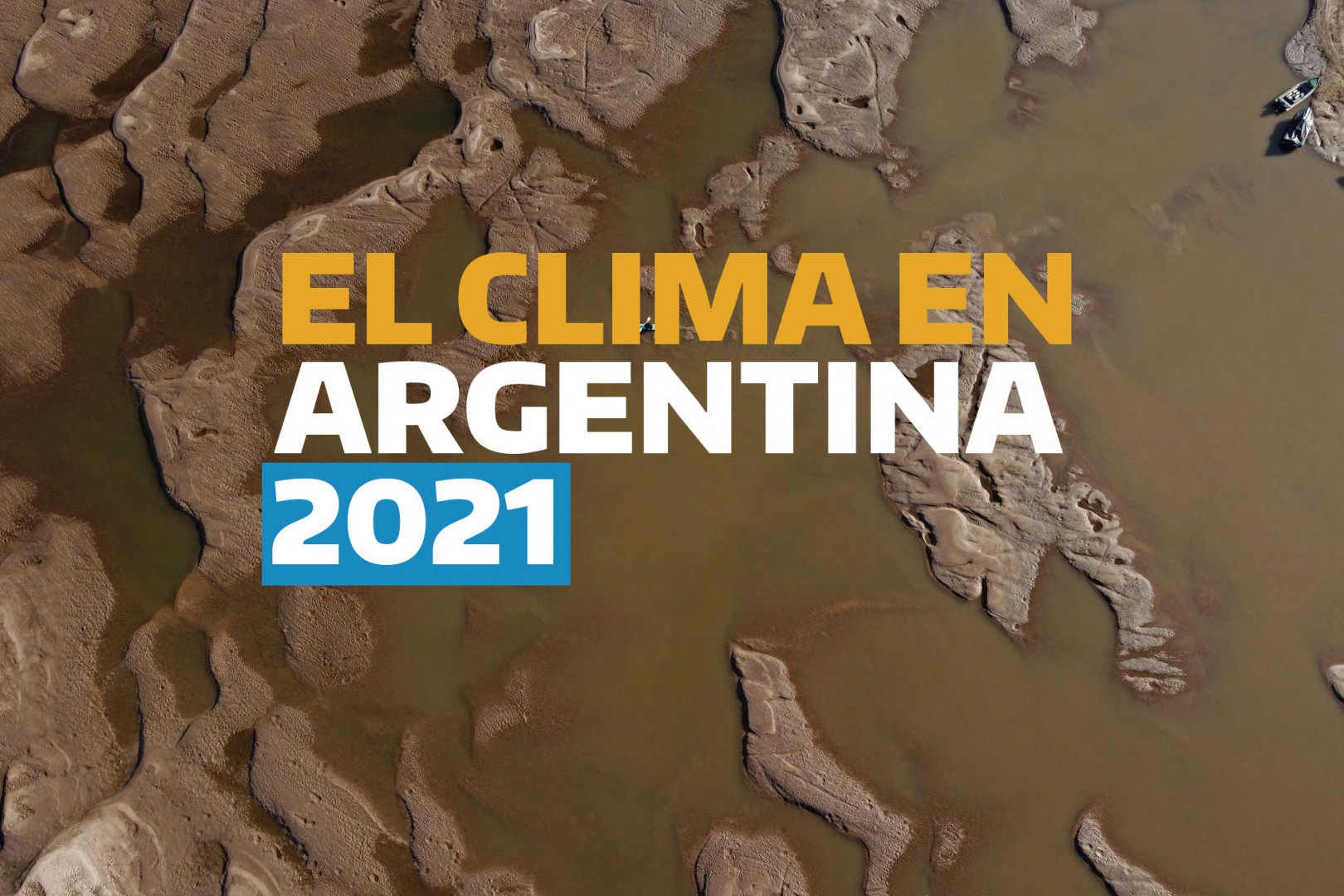 El Clima en Argentina 2021 - reporte preliminar | Argentina.gob.ar