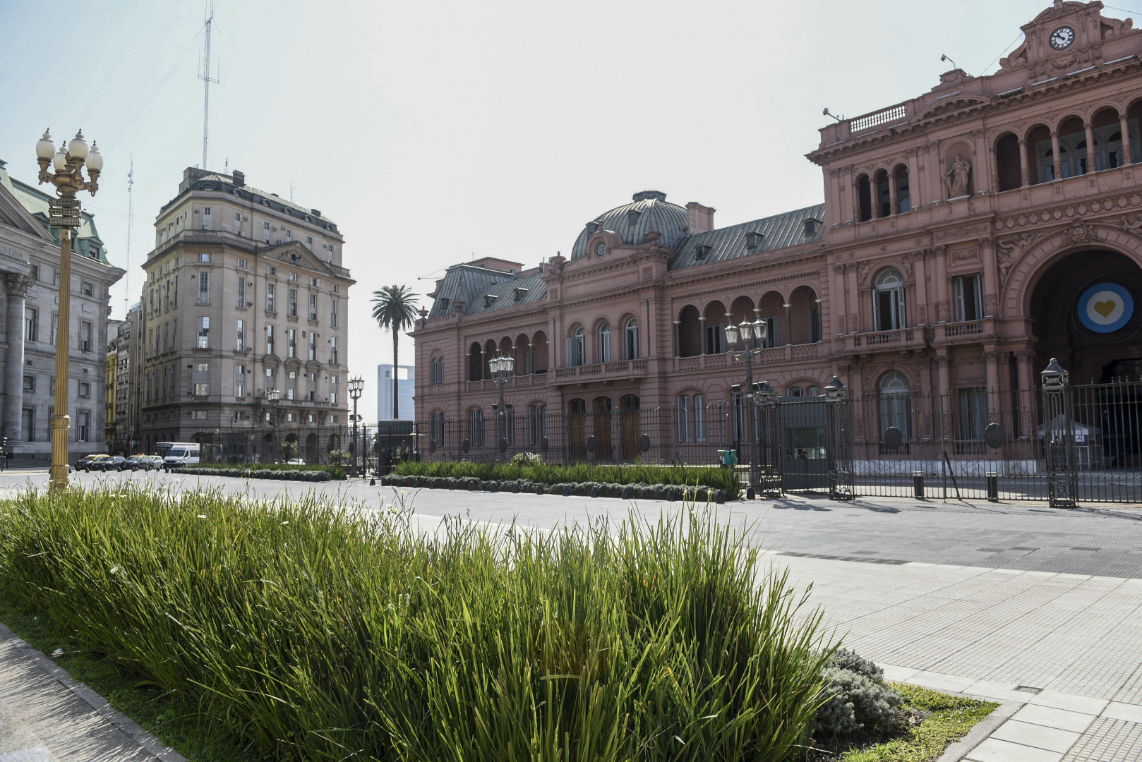 Alberto Fernández renovó la Intervención de la AFI | Argentina.gob.ar