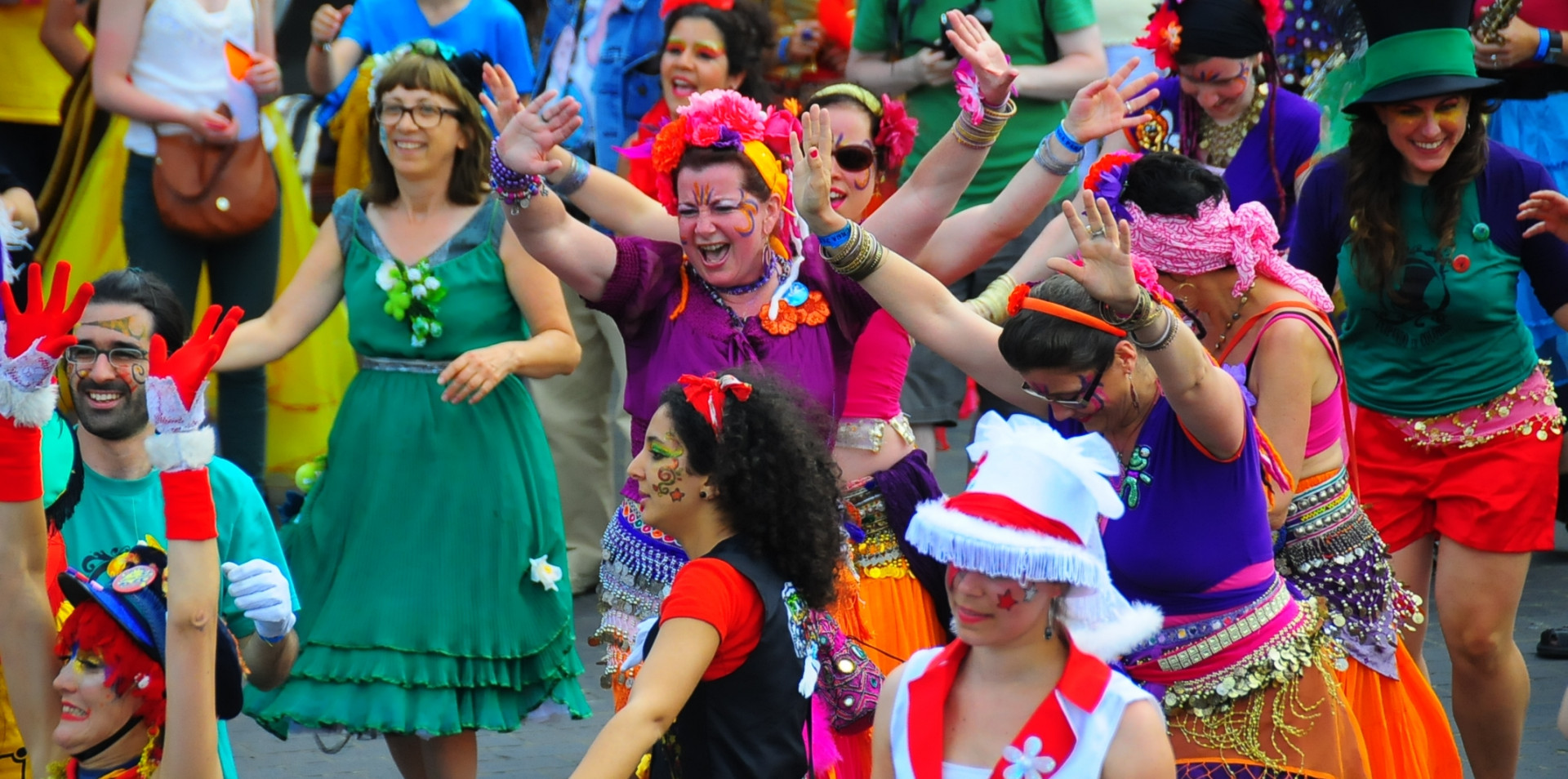 Conocé a los ganadores de la convocatoria para carnavales populares ...