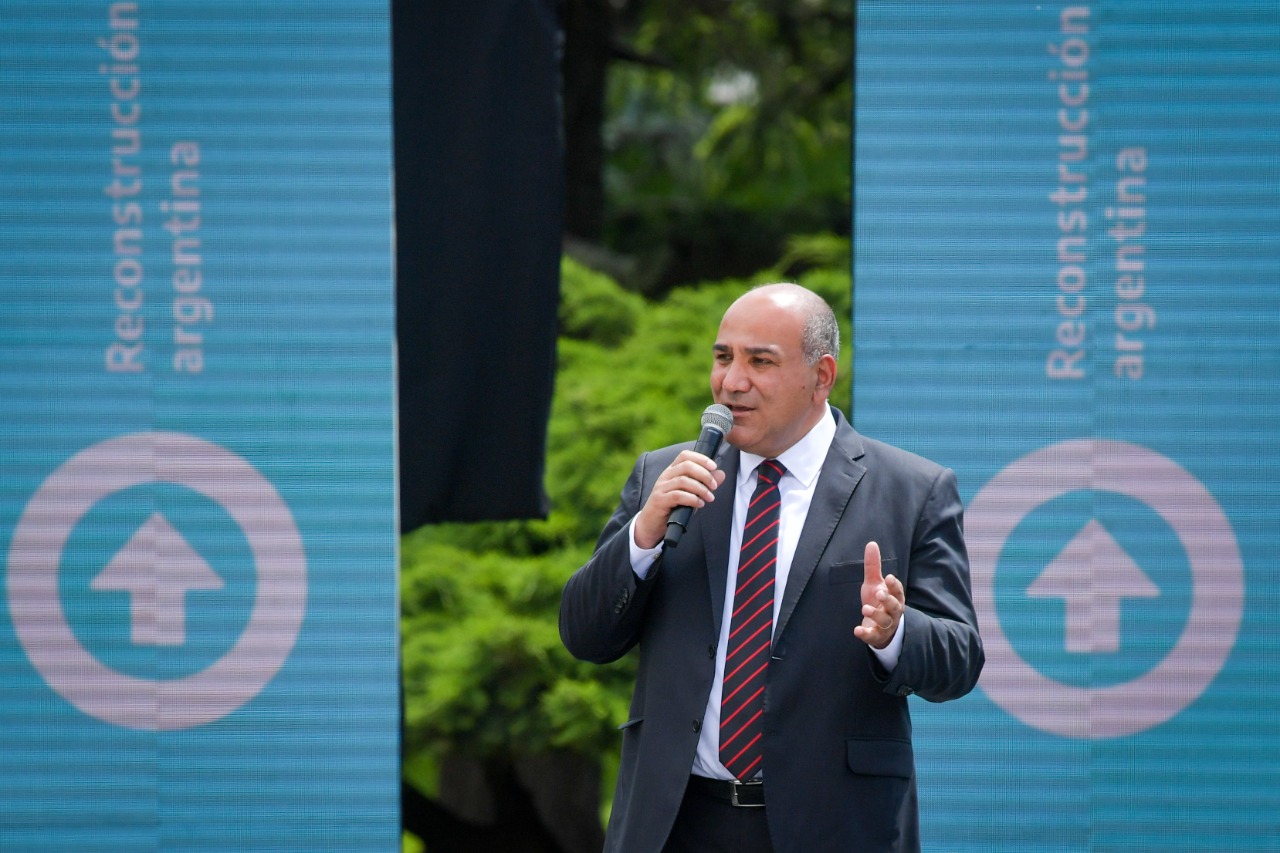 Manzur: “La agenda de la producción, el trabajo, la salud y la ...