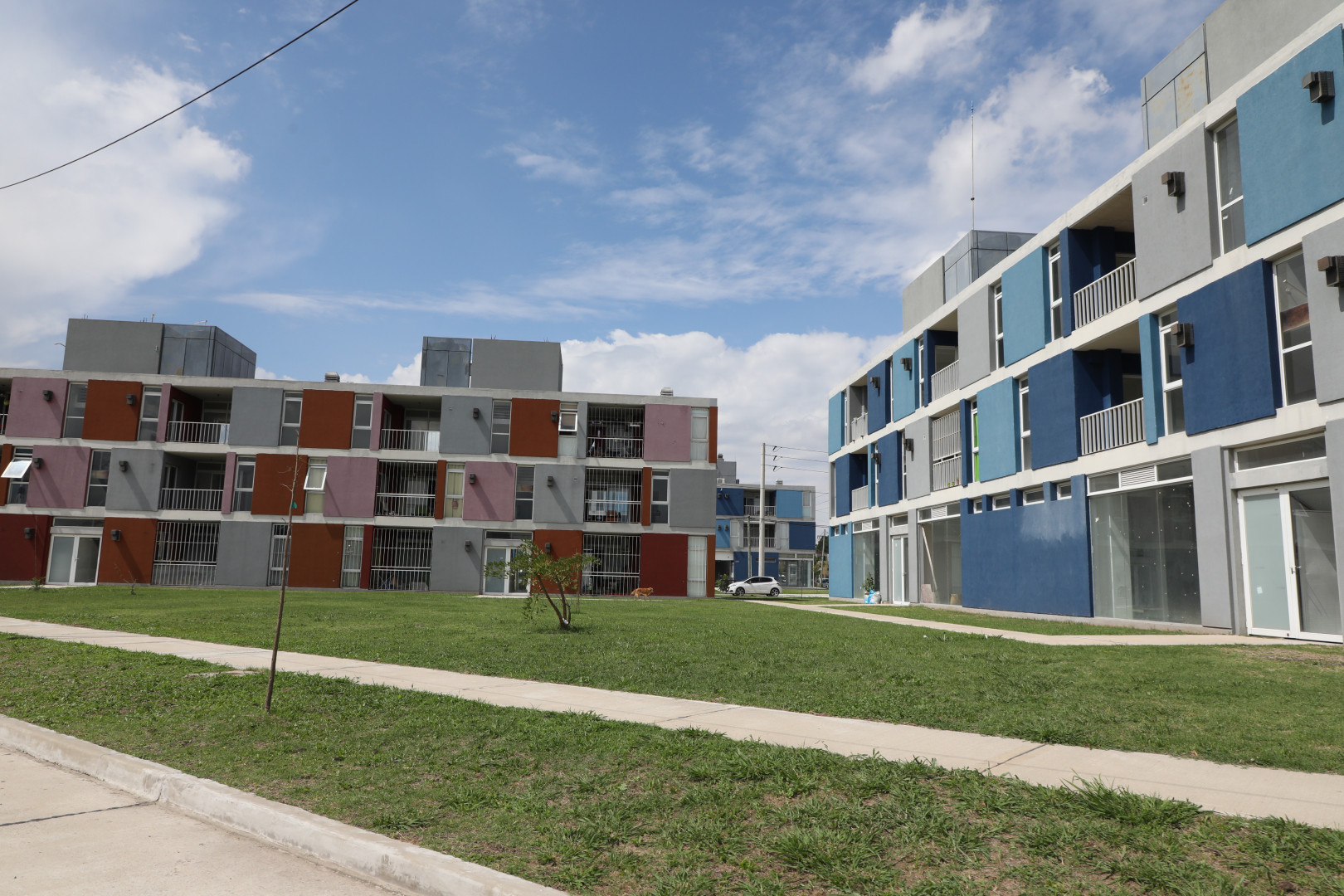 Procrear II lanzó nuevos llamados licitatorios para construir viviendas en la Provincia de ...