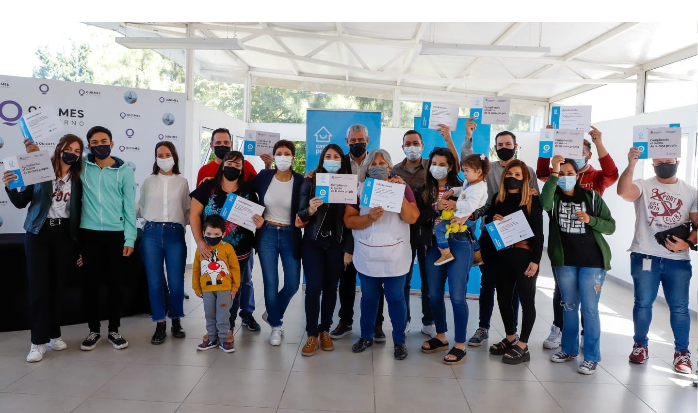 El Ministerio de Desarrollo Territorial y Hábitat continúa brindando soluciones habitacionales ...