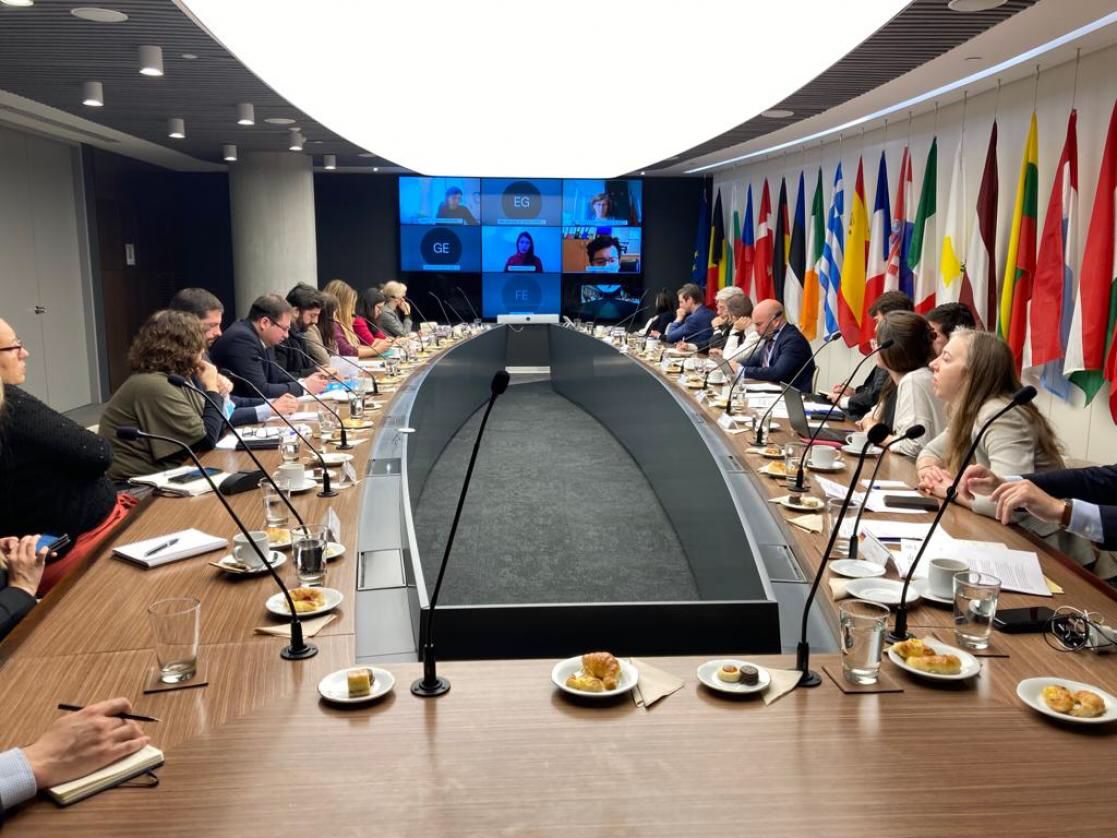 El INADI en la reunión de Diálogo sobre Derechos Humanos y Género con ... El INADI en la reunión de Diálogo sobre Derechos Humanos y Género con ...