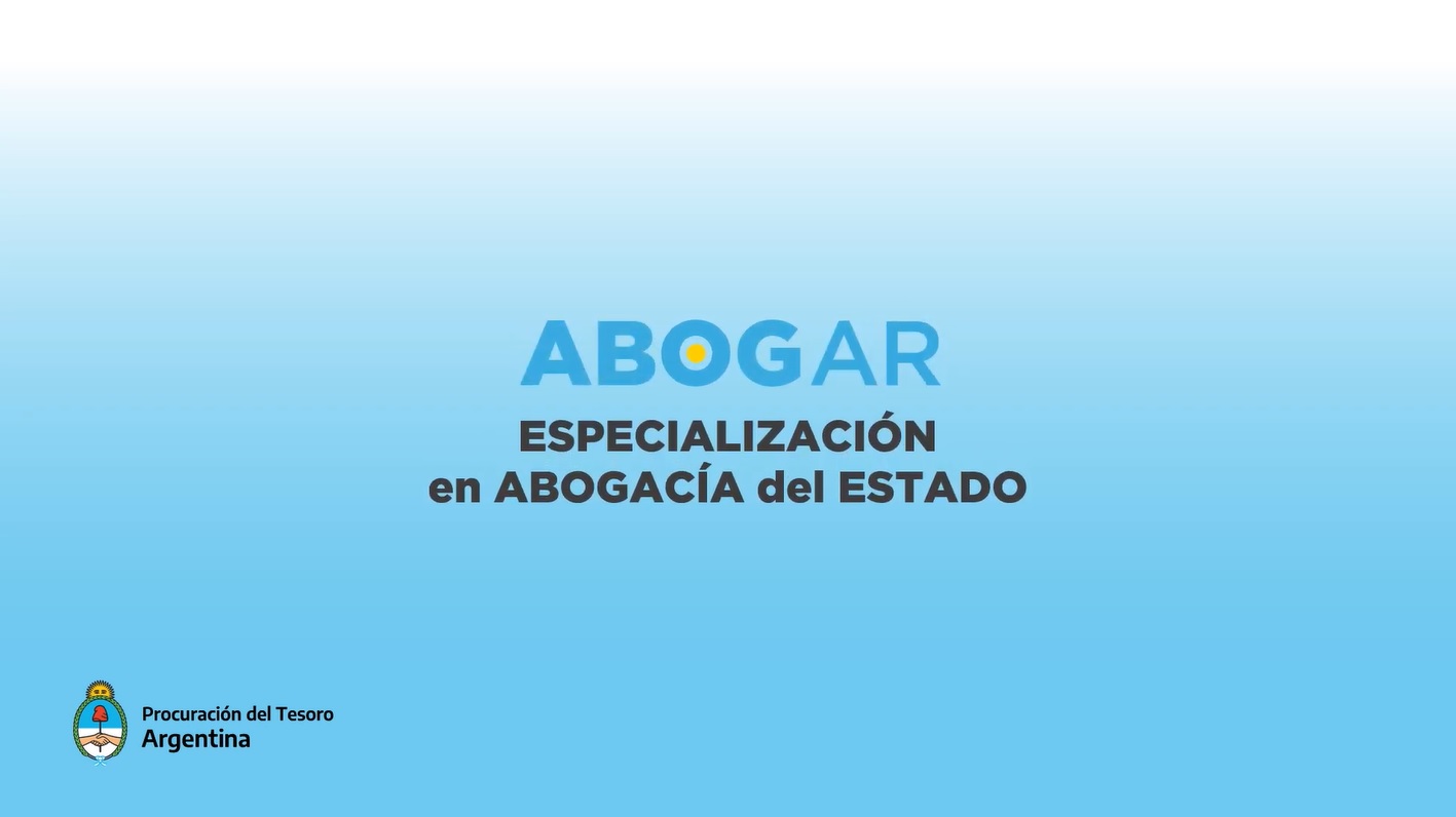 ABOGAR: listado de admitidas/os 2022 | Argentina.gob.ar