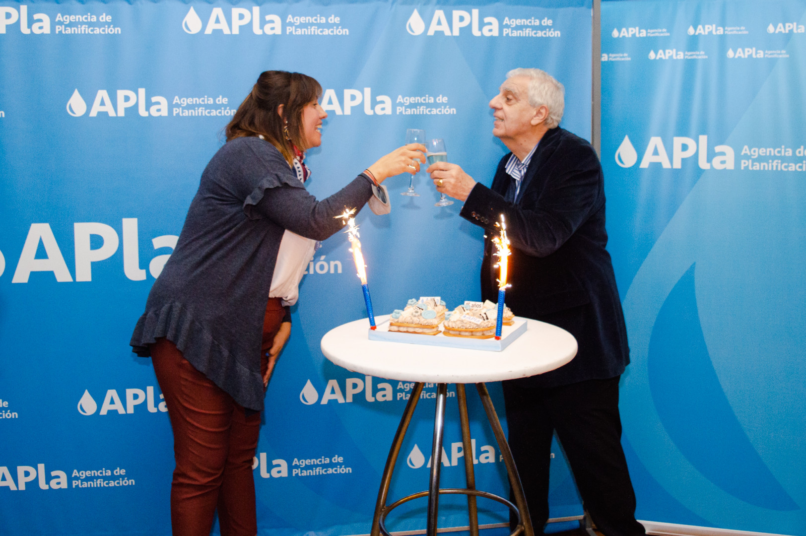 APla celebró sus 15 años | Argentina.gob.ar