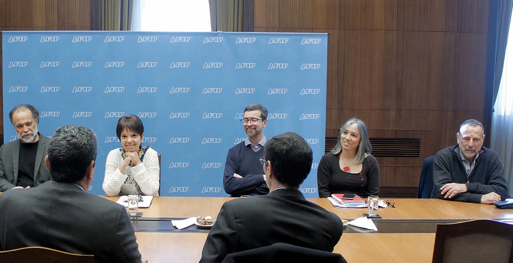 Marcó del Pont: “El intercambio de información es una herramienta ...