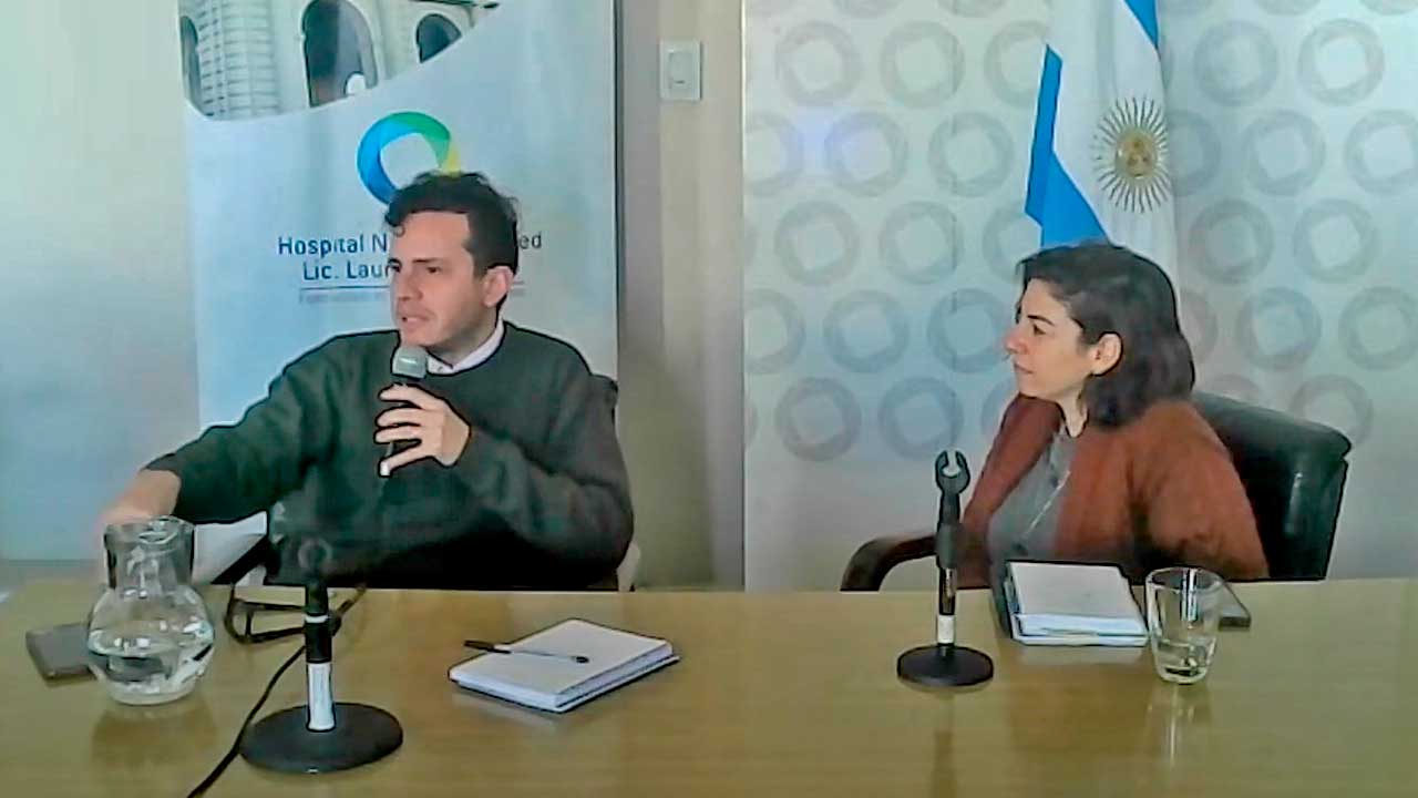 Quinto encuentro del Ciclo de Investigaciones en Salud “Juan Samaja ...