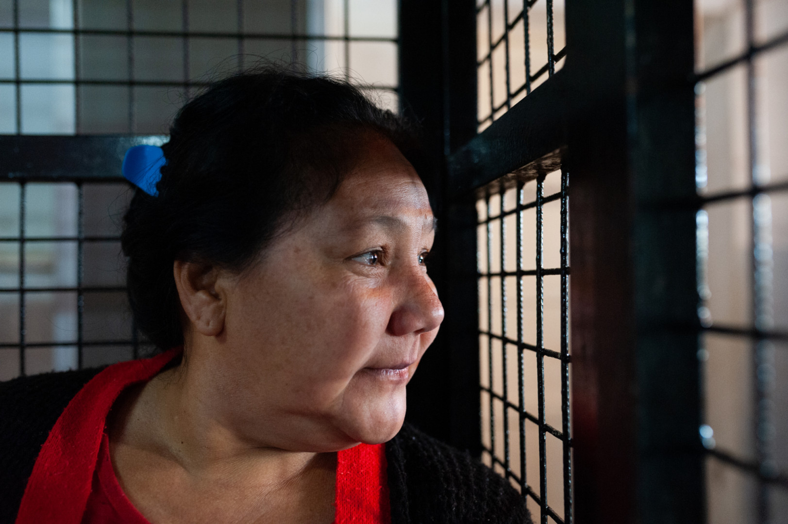 Acceso a la Justicia solicita la libertad y absolución de María Ovando ...