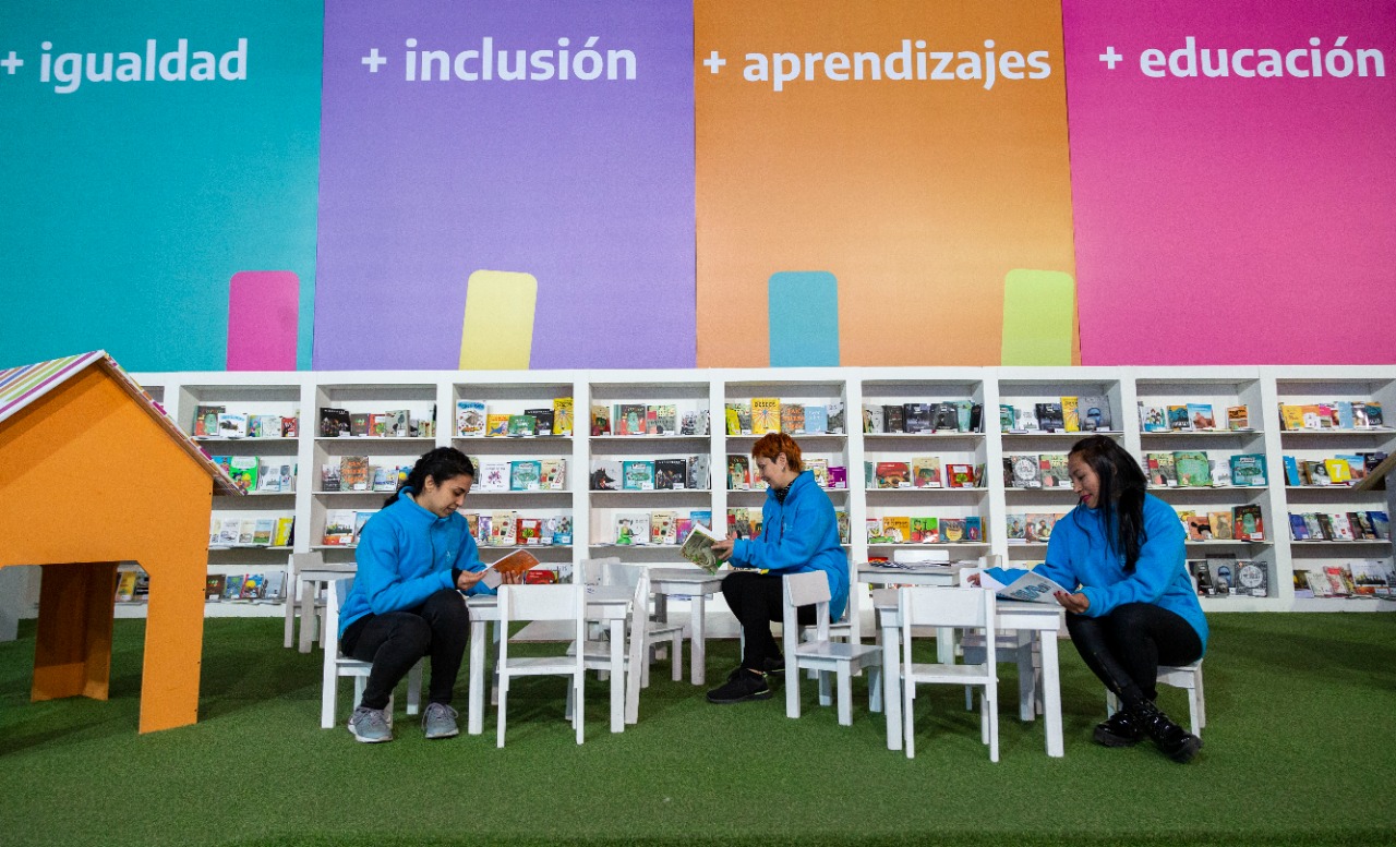 El Ministerio de Educación de la Nación presente en Tecnópolis ... El Ministerio de Educación de la Nación presente en Tecnópolis ...