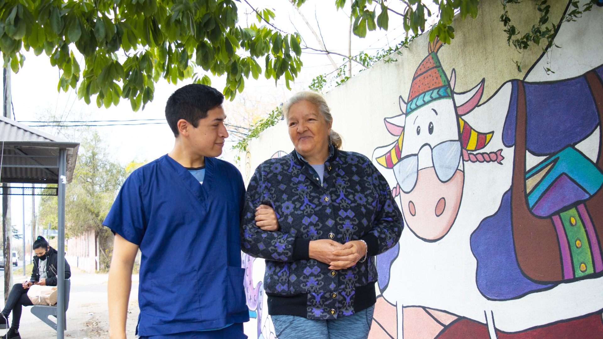 Más de 10 mil personas inscriptas en el Registro Nacional de Cuidadoras ...