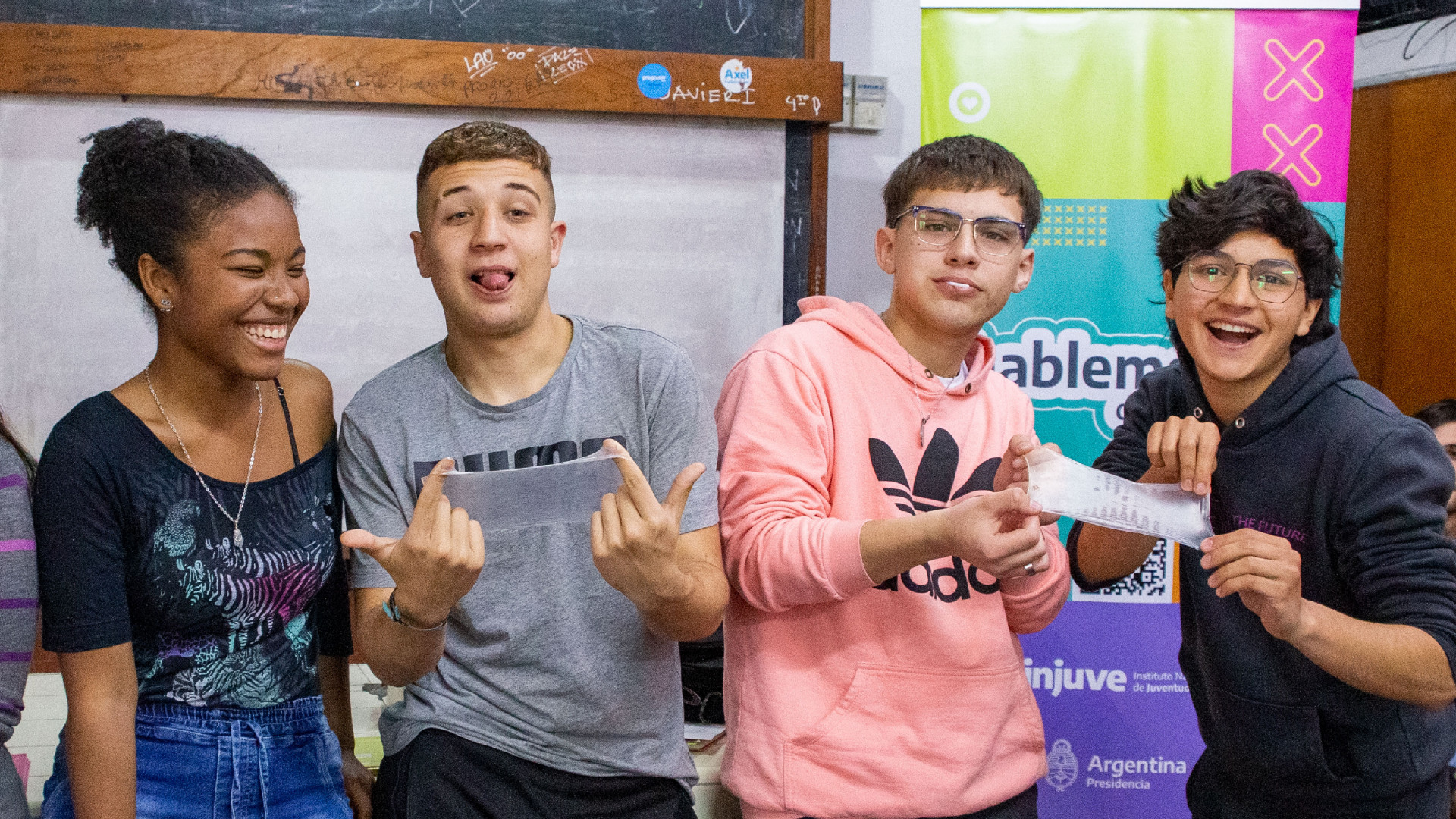 Hablemos de todo: talleres lúdicos en Berisso | Argentina.gob.ar Hablemos de todo: talleres lúdicos en Berisso | Argentina.gob.ar