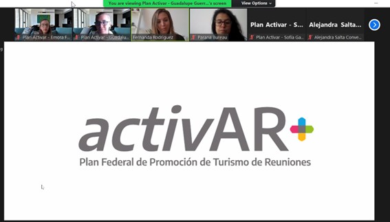 Comenzaron las capacitaciones del Plan Activar+ | Argentina.gob.ar