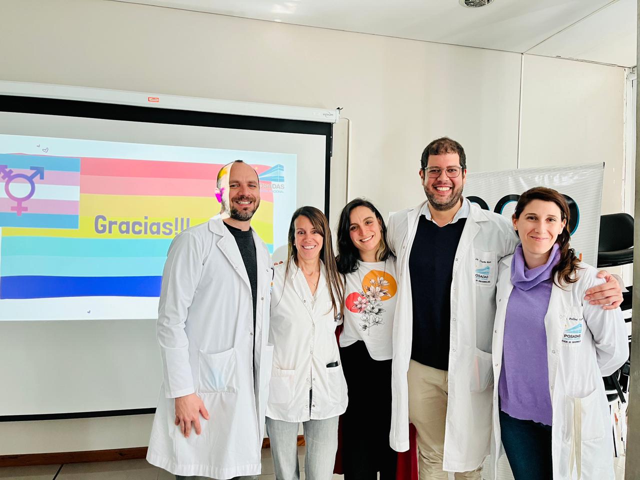 Jornada de Hormonización transgénero | Argentina.gob.ar