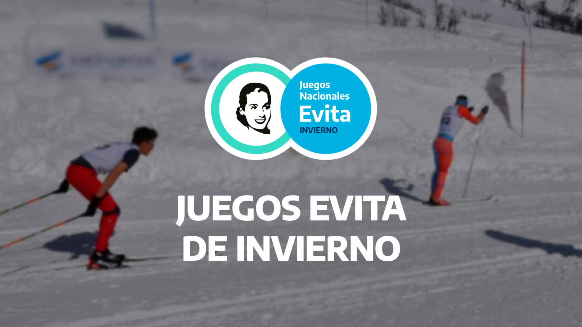 ¡Se vienen los Juegos Evita de Invierno! | Argentina.gob.ar