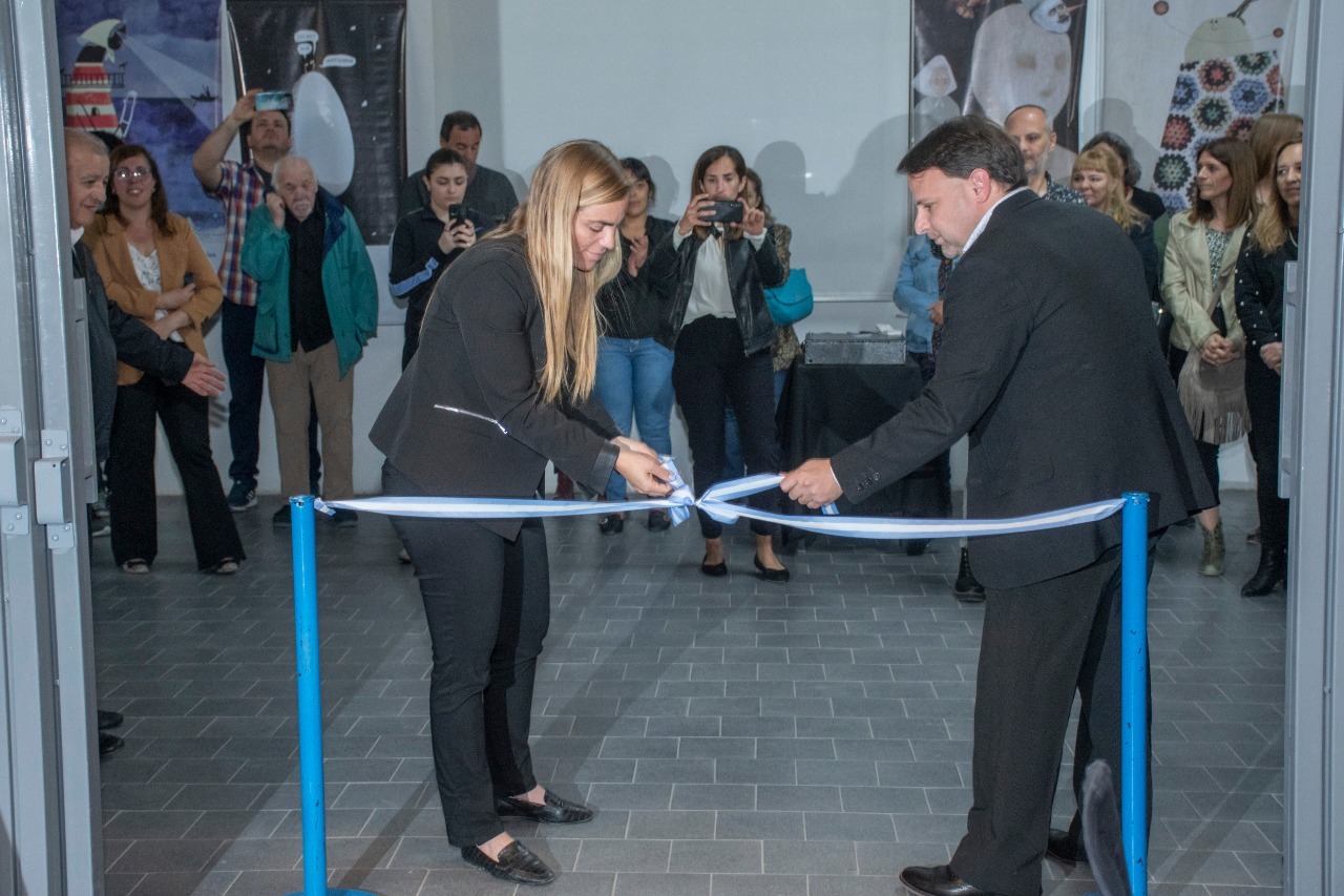 Se inauguró un nuevo Espacio INCAA en Río Negro | Argentina.gob.ar