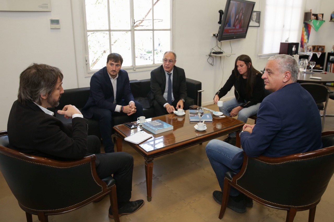 La Secretaría De Derechos Humanos Expresó Su Repudio Y Compromiso De
