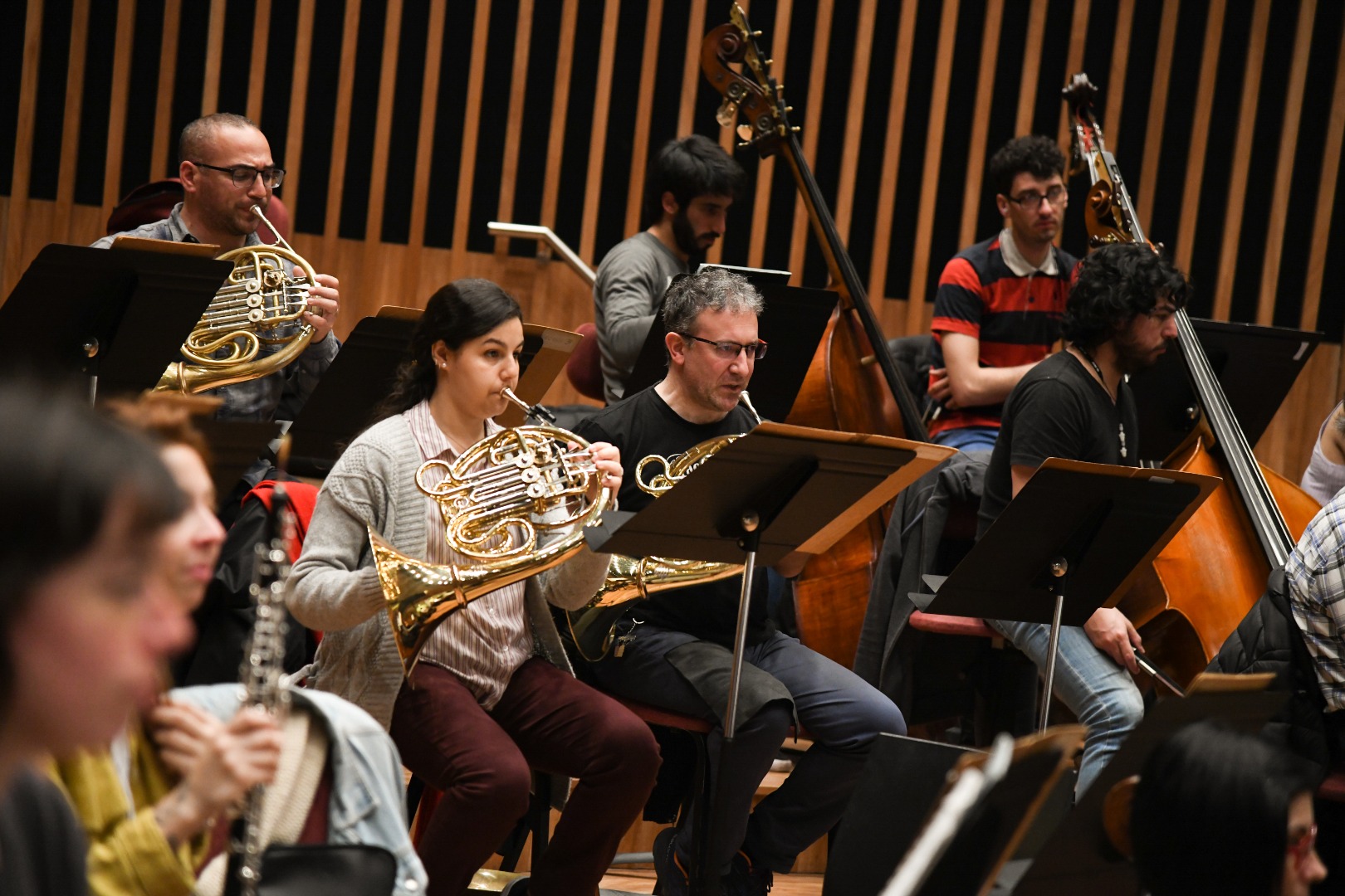 La Orquesta Sinfónica Nacional interpretará música de los siglos XX y ...