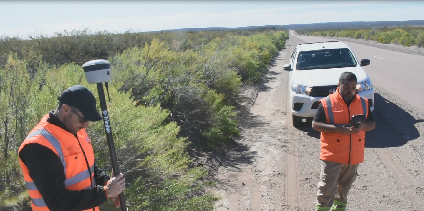 En La Pampa, Vialidad Nacional avanza en el proyecto de reconstrucción ...