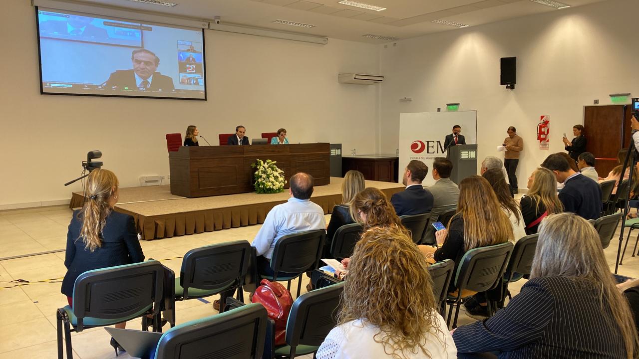 El ministro Soria participó de la apertura de las Jornadas Nacionales de Asistencia a las ...