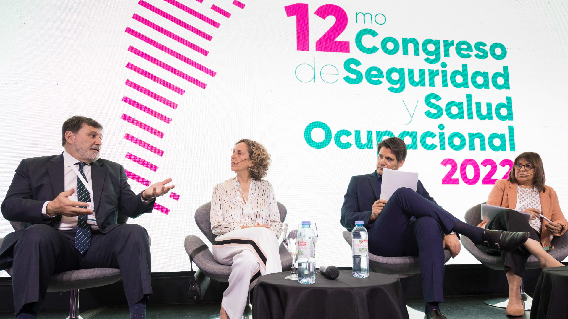Se Realizó El 12° Congreso De Seguridad Y Salud Ocupacional Argentina