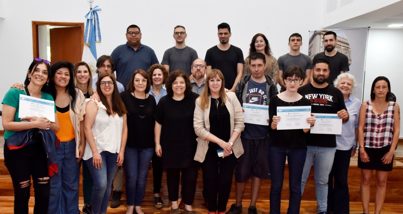 Entrega de certificados del Plan “Argentina Programa 4.0” | Argentina ...