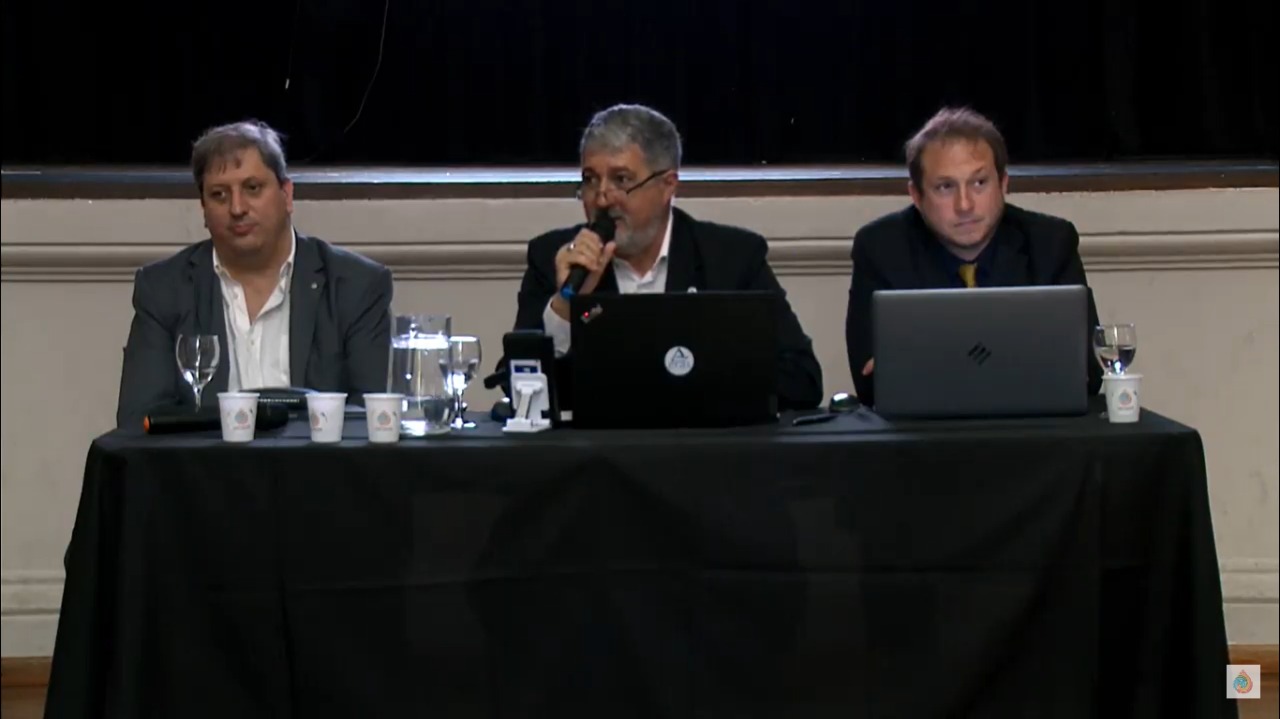 El Gobierno de La Rioja invitó a Walter Mendez a una charla sobre agua | Argentina.gob.ar