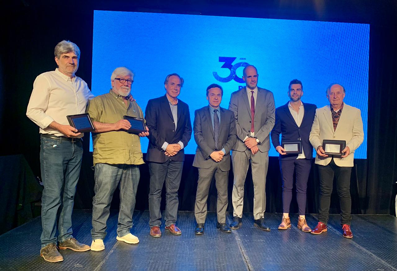 La CNRT celebró los 30 años del sistema RTO | Argentina.gob.ar