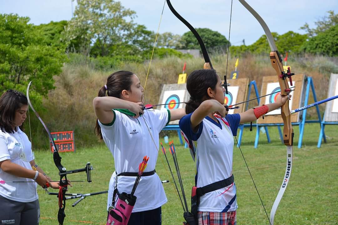 Las EDA de tiro con arco en el corazón de los Juegos Evita | Argentina ... Las EDA de tiro con arco en el corazón de los Juegos Evita | Argentina ...