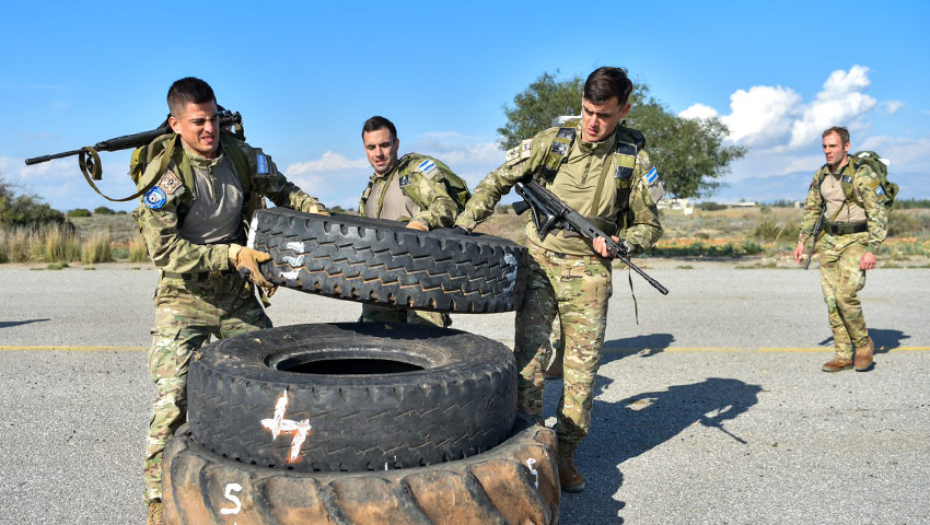 La FTA 60 participó en la Competencia de Habilidades Militares ...