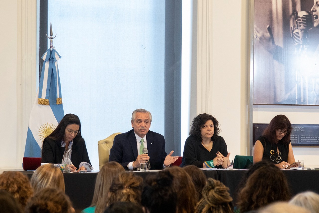 A Dos Años De La Sanción De La Ley De Acceso A La Interrupción