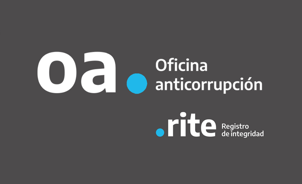 Comenzó a funcionar el Registro de Integridad y Transparencia para ...