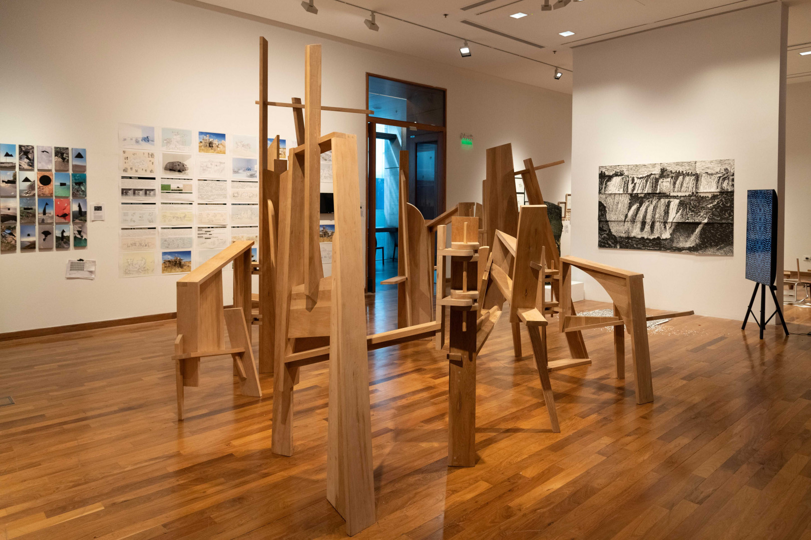 Se entregaron los premios del 110.° Salón Nacional de Artes Visuales ...