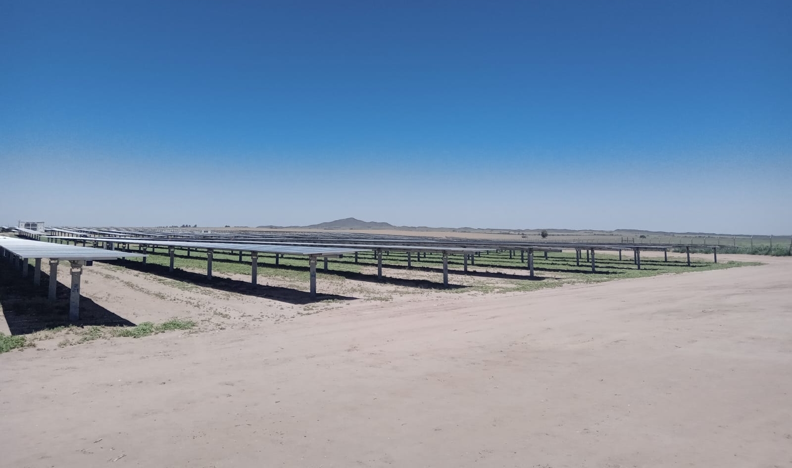 El ENRE, presente en la inauguración de un parque solar en San Luis ...