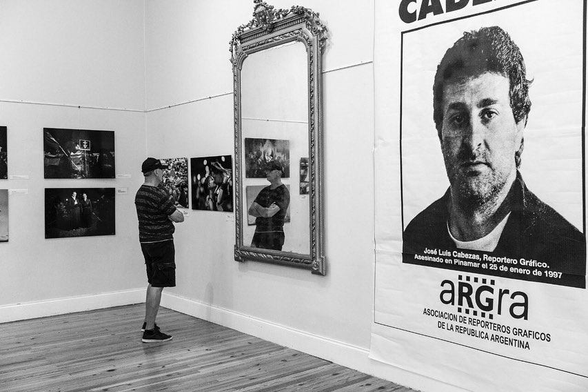 Eva Cabrera: “Cabezas, ¡presente! Ahora y siempre” | Argentina.gob.ar